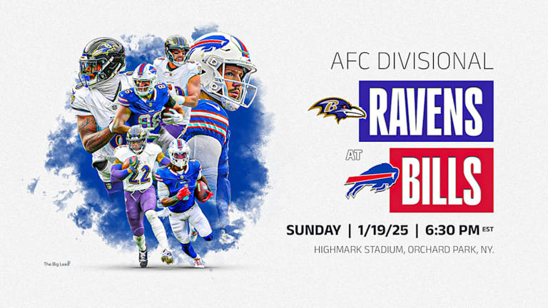 Watch NFL Playoffs Ravens vs Bills Divisional Round: free live stream ...