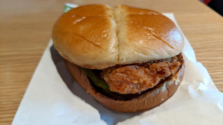 The Ultimate Ranking Of McDonald's Food Items