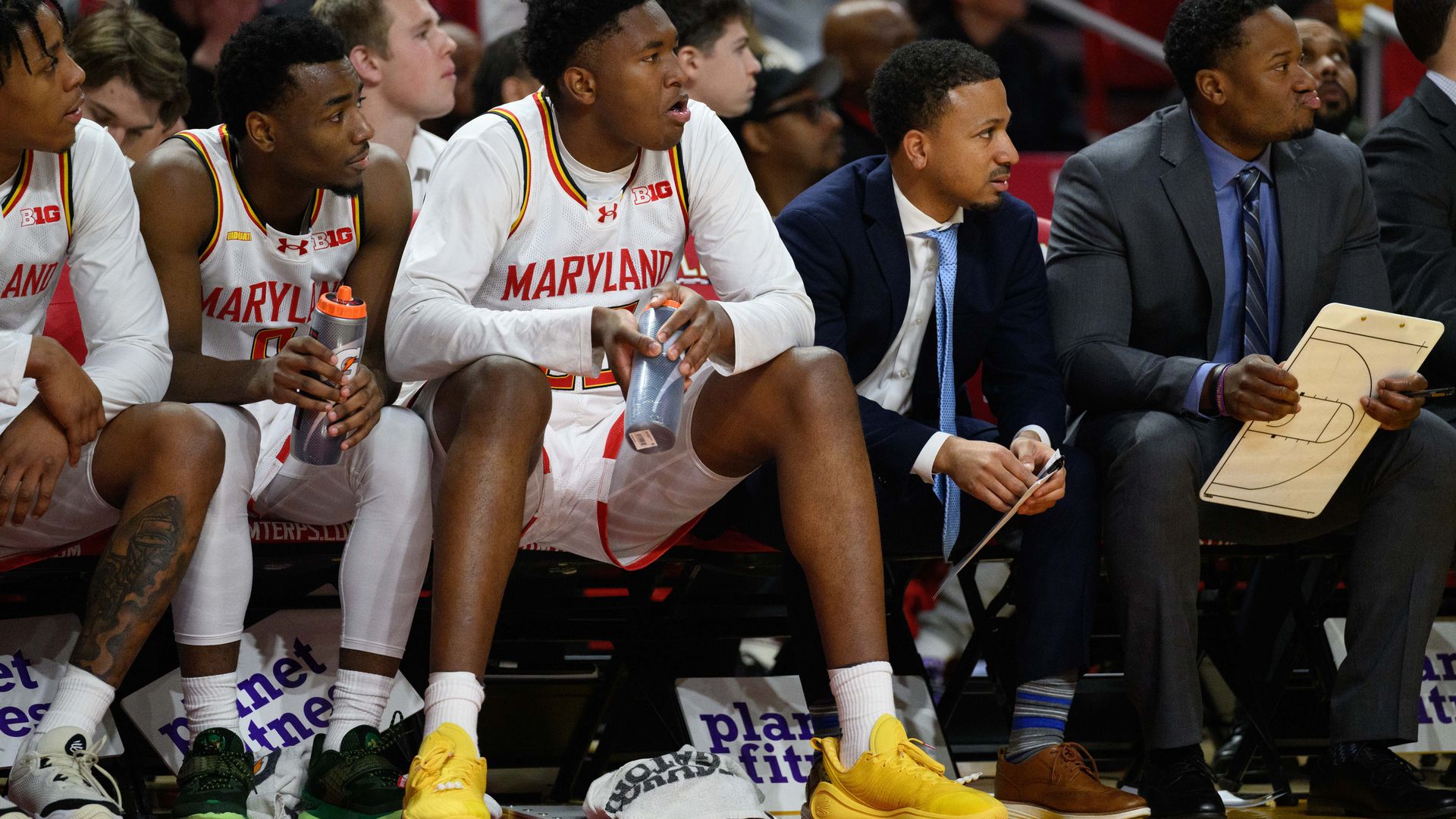 Takeaways from Maryland men’s basketball’s 69-66 win over Nebraska