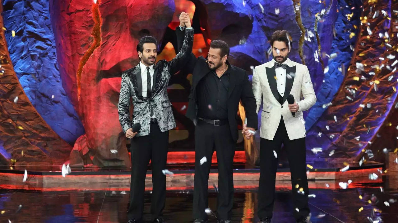 Who Is Bigg Boss 18 Winner Karan Veer Mehra? Education, Family, Net ...