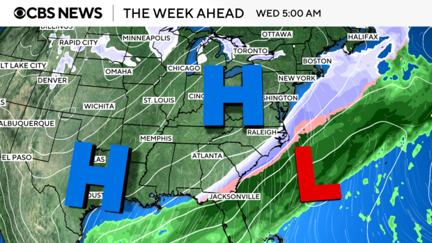 Boston snow winds down after overnight night storm, but "harshest ...