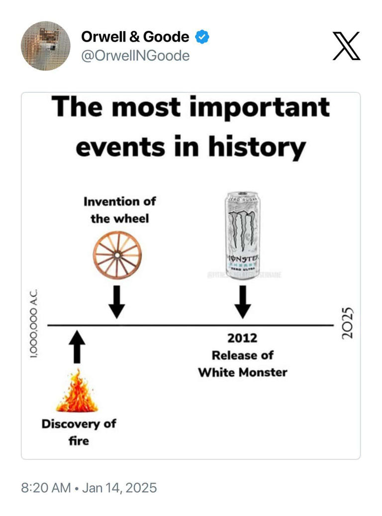 34 Random And Funny Memes From This Popular "Meme Historian"