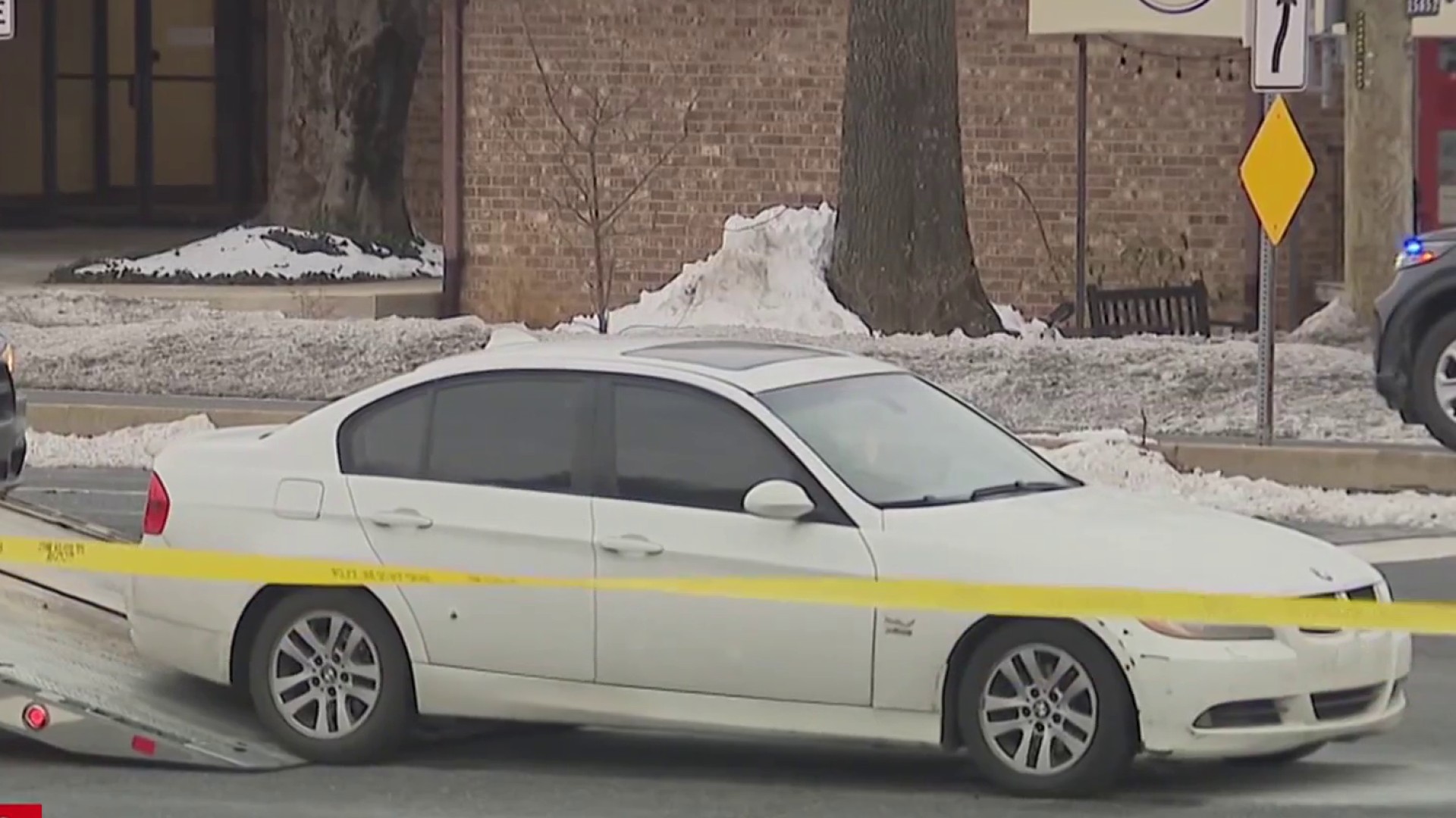 Man arrested, charged in double homicide in Rockville area