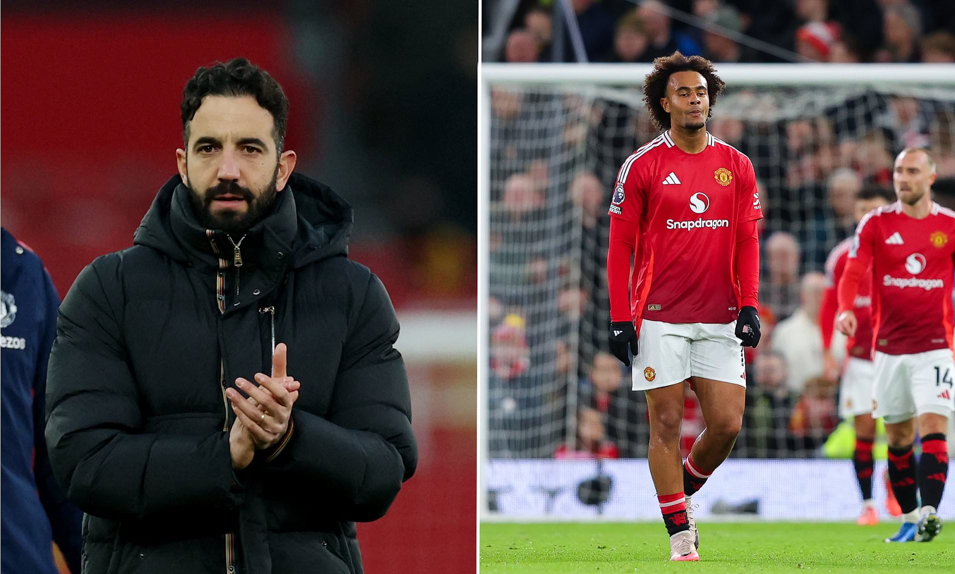 Man United's season hits a new low as club match unwanted record for ...