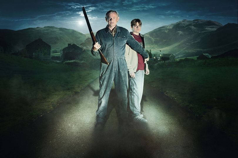 ITV1's Out There full cast list as Martin Clunes stars in Welsh-made drama