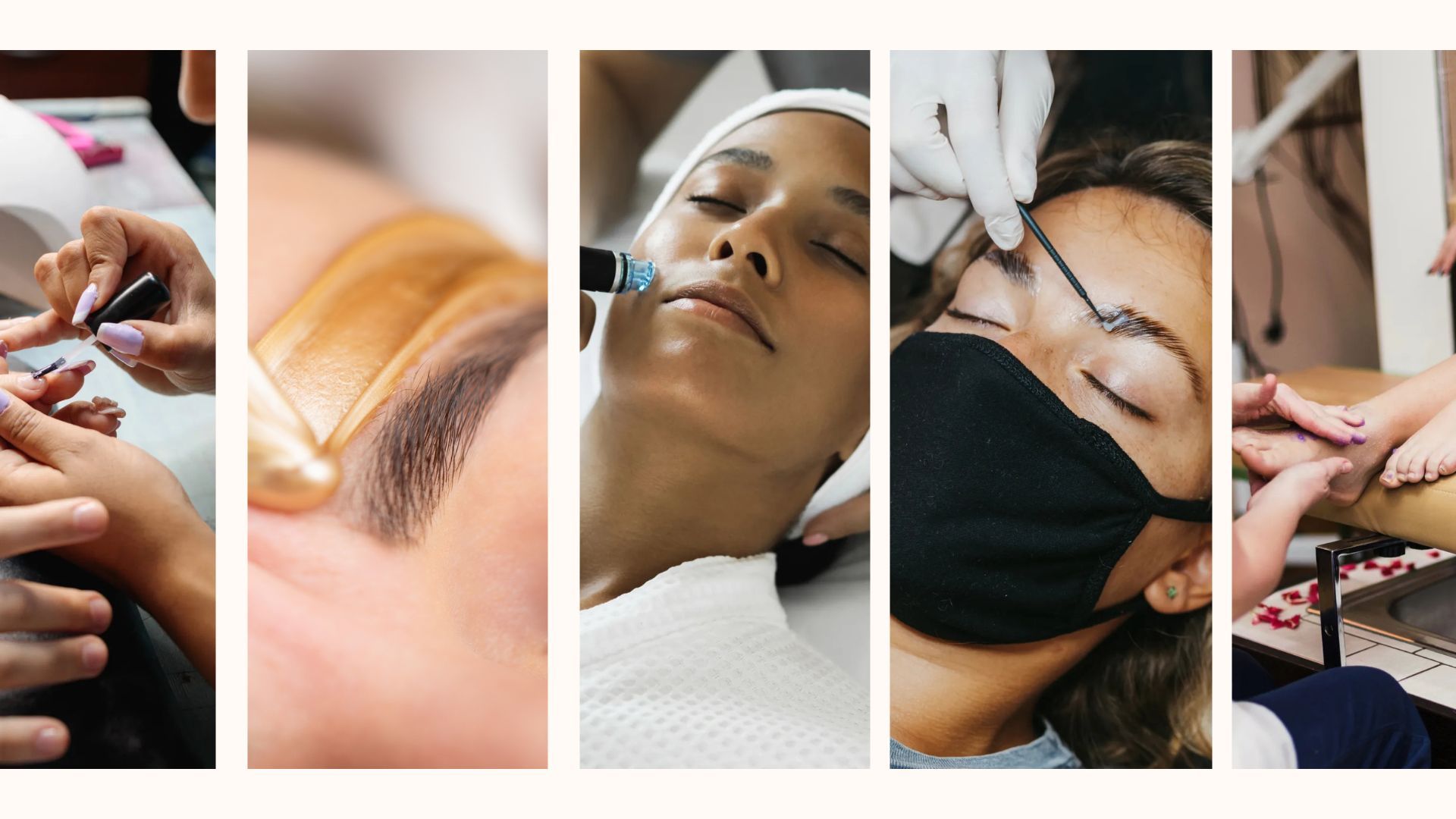 Common beauty salon treatments and the results they promise