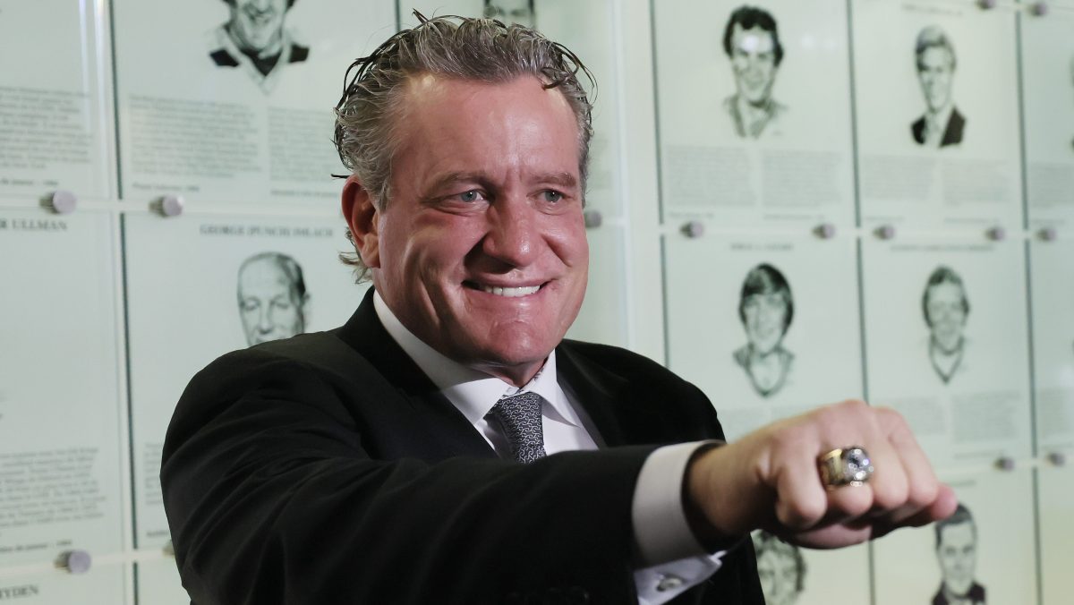 Jeremy Roenick Hails USA as ‘The Best Hockey’ Country Ahead of 4 Nations