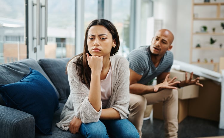 15 Signs Your Marriage Is Hanging By A Thread