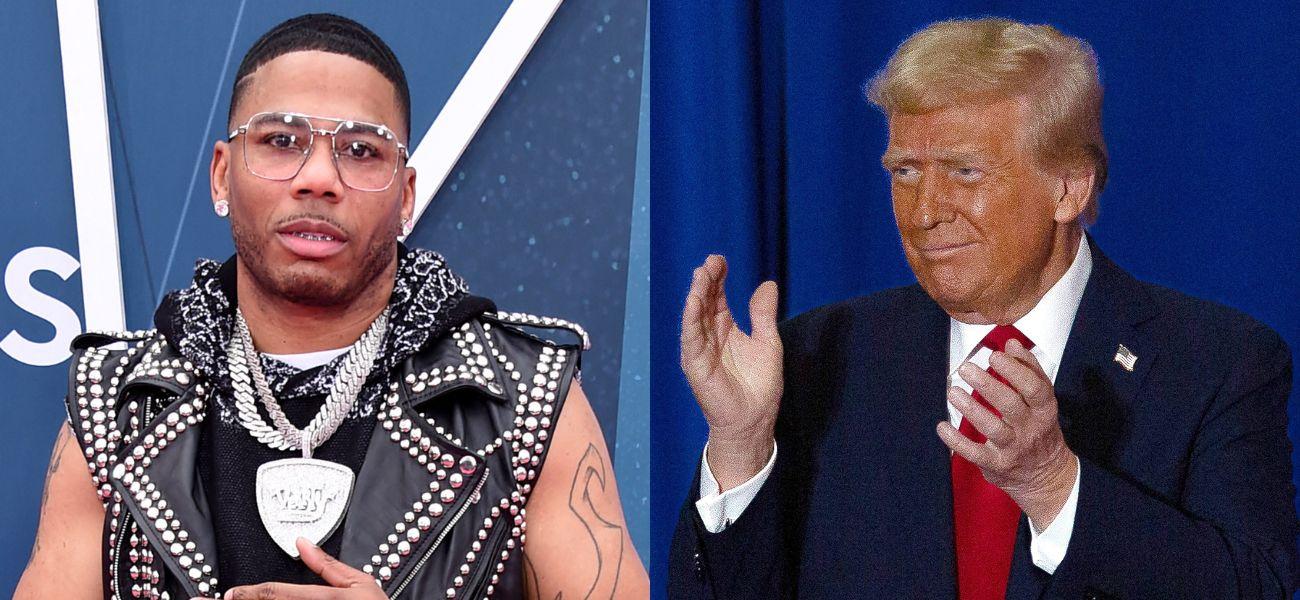 Nelly Fires Back At Critics: Why He Agreed To Perform At Donald Trump’s ...