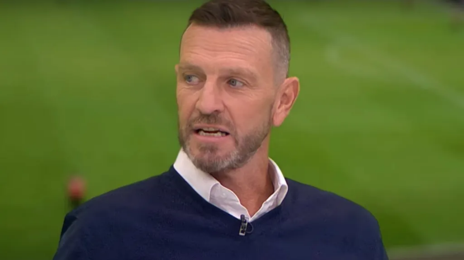 Lee Sharpe names Man Utd star who was 'off the pace' in Brighton defeat