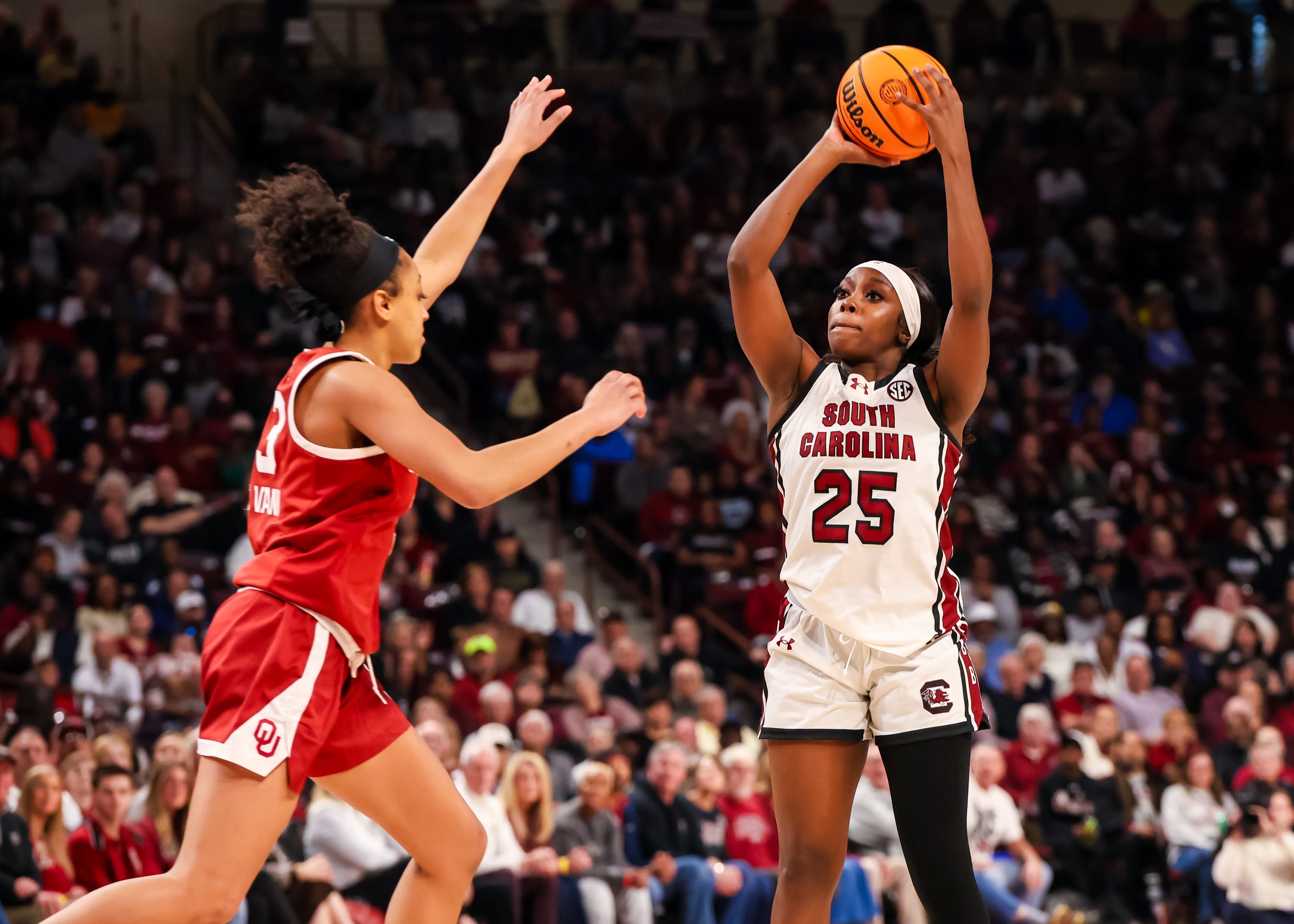 South Carolina's March Madness bracket predictions ahead of Dawn Staley ...