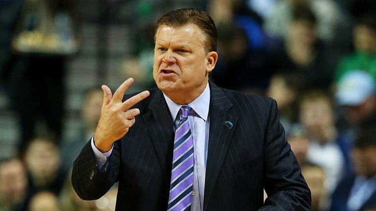 Brad Underwood makes strange comment regarding Illinois' 3-point ...