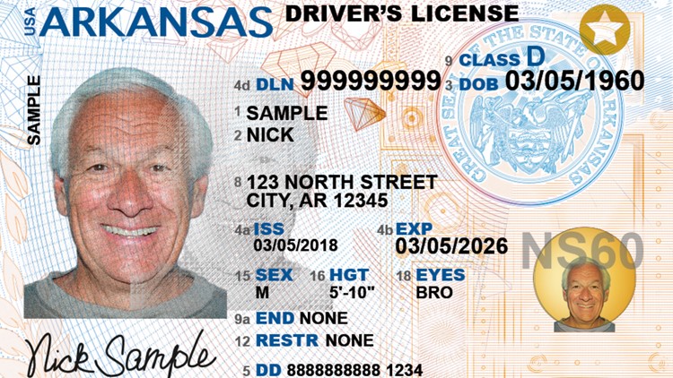 How Arkansas plans to simplify REAL ID application process ahead of May ...