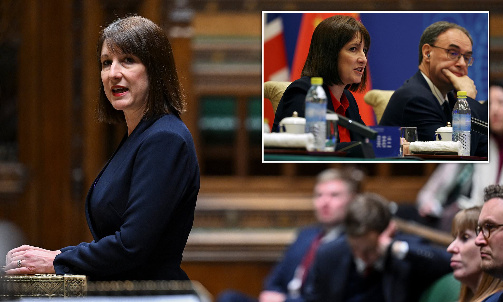 Rachel Reeves' 'value for money' office is a gimmick, MPs declare