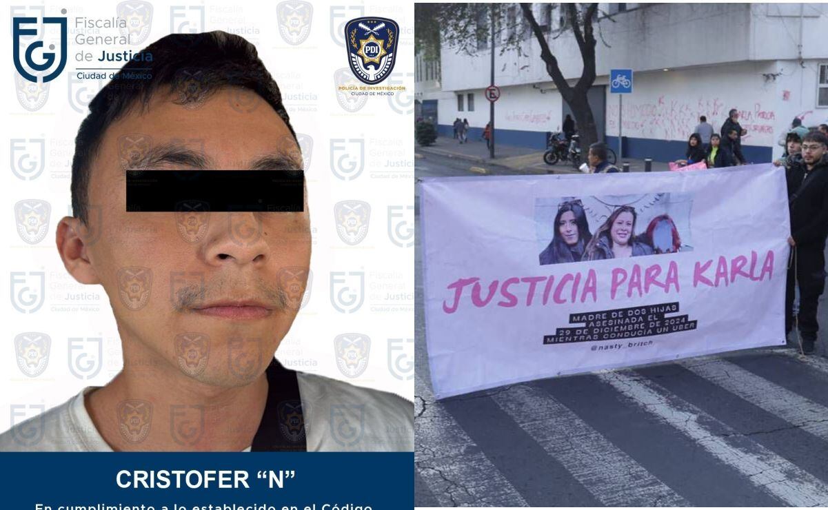 Cristofer Yair “N”, presunto asesino de Karla Patricia, es vinculado a ...
