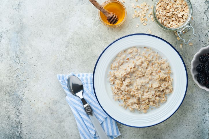 8 Health Benefits of Oatmeal