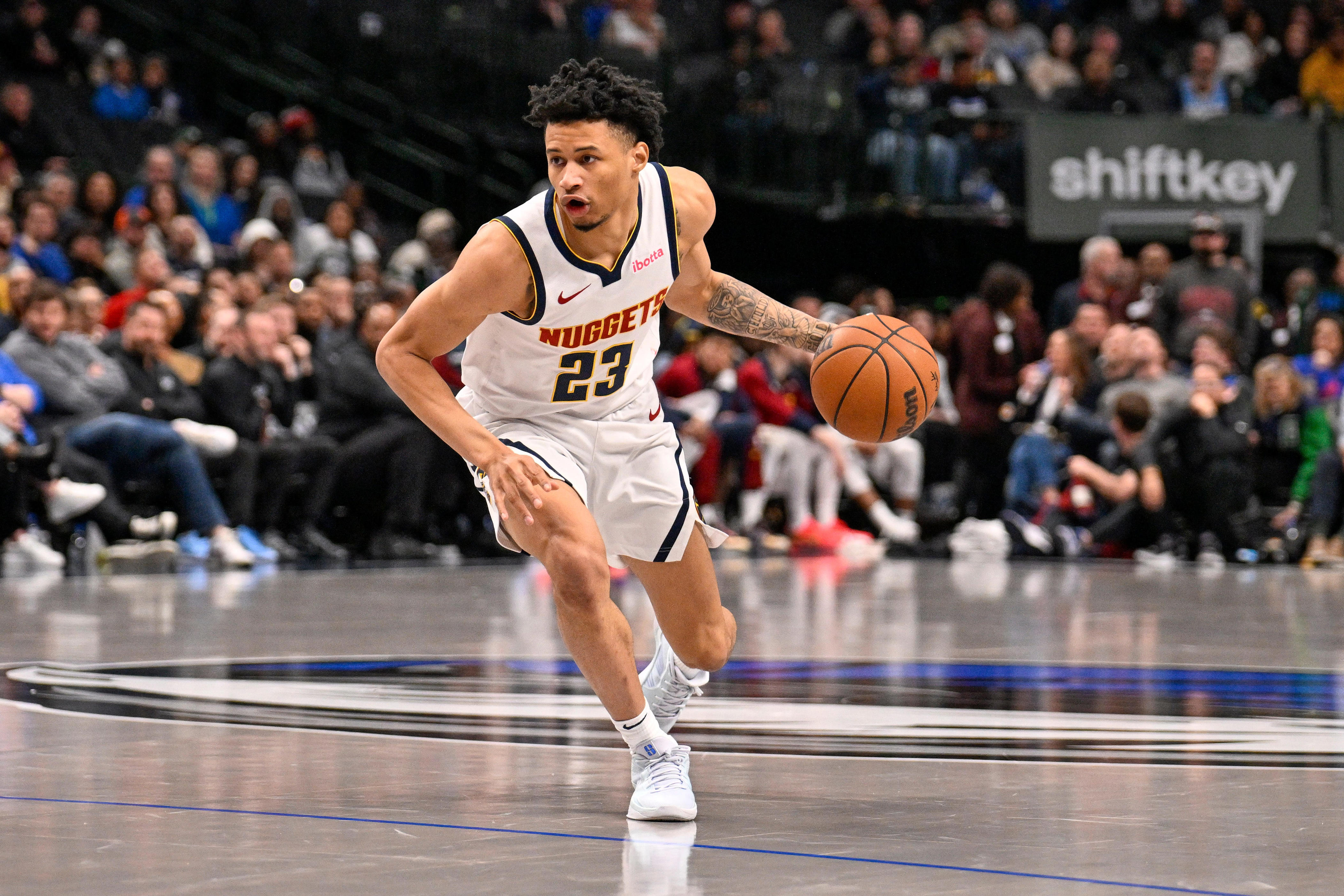 For Trey Alexander, playing with 'Mr. Oklahoma' Russell Westbrook ...