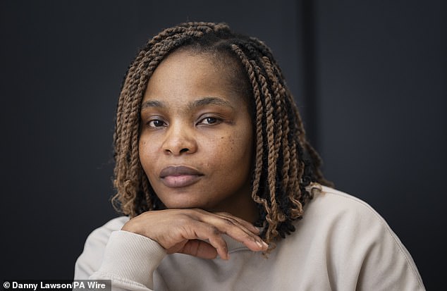 Meet the mother whose brain tumour was removed through her eye socket