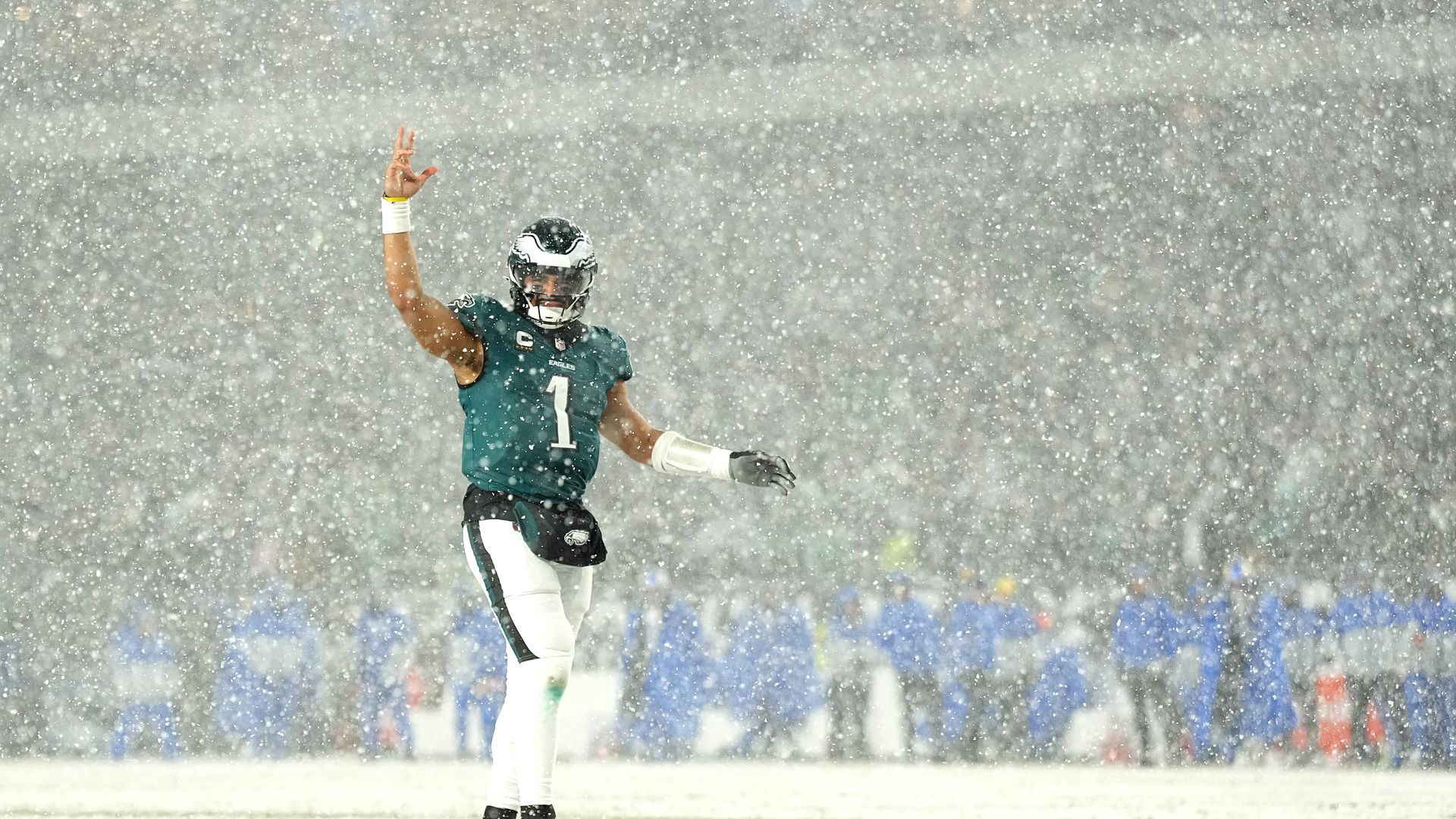 NFL Playoffs 2025: Eagles will host the Commanders in the NFC ...