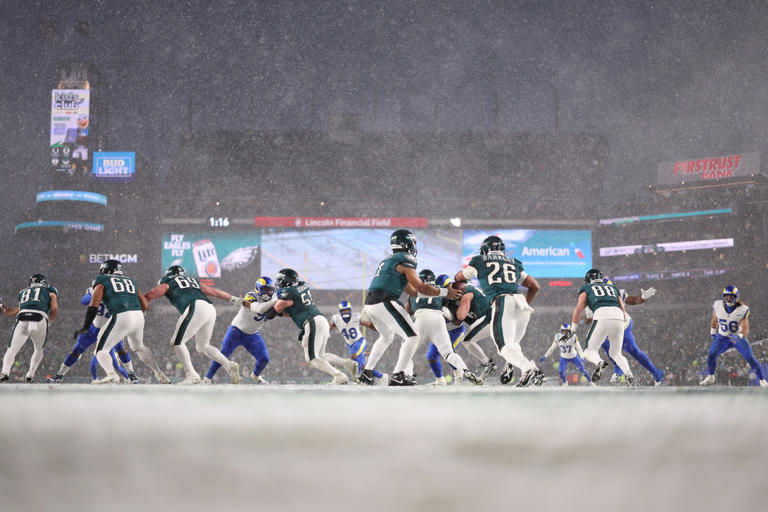 Eagles-49ers weather forecast: What conditions to expect