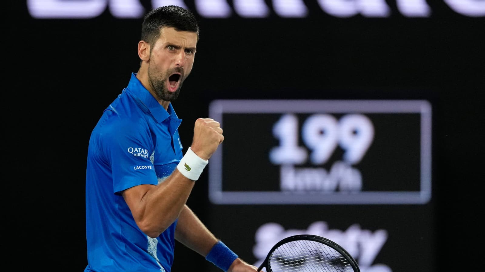 Novak Djokovic returns from injury with 48-minute doubles win alongside ...