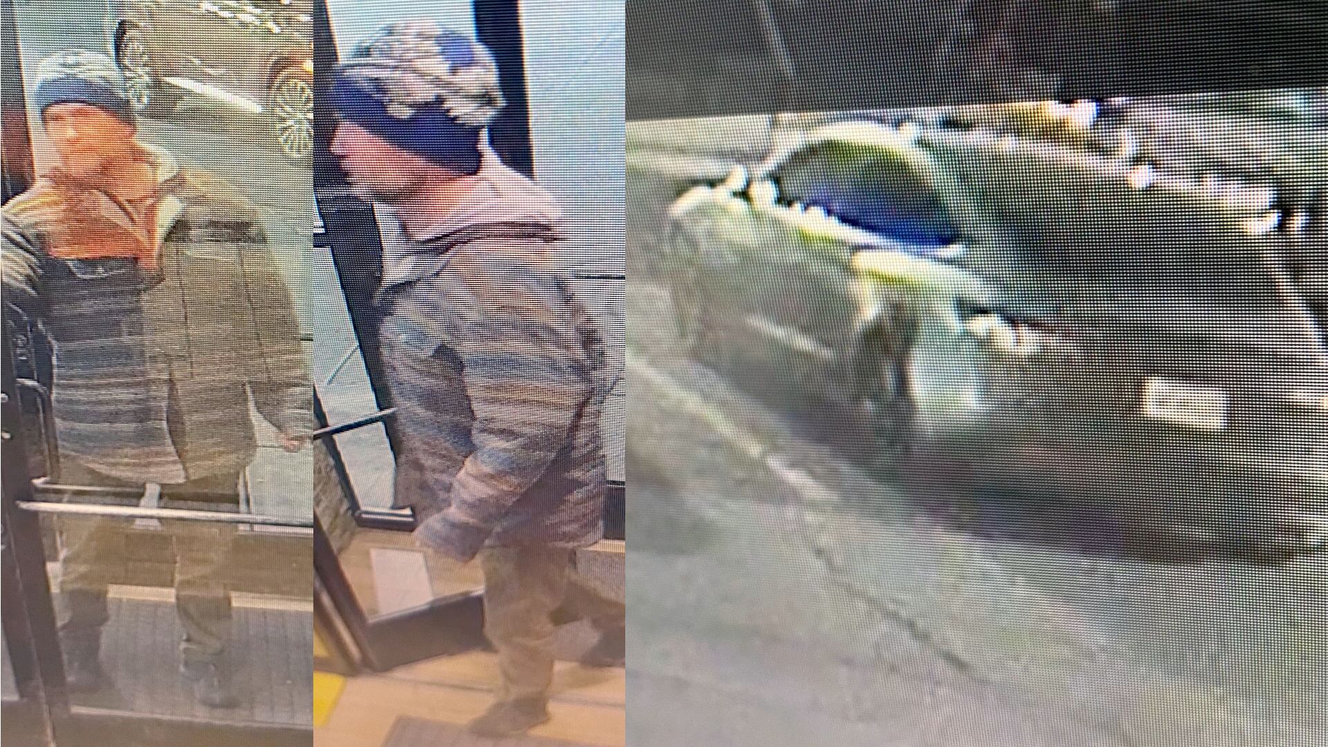 Sparks police ask for help identifying tire slashing suspect