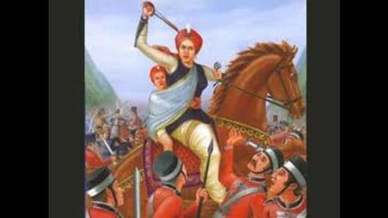 Rani Lakshmi Bai’s Jhansi gets ‘date of birth’: It’s January 31, 1618