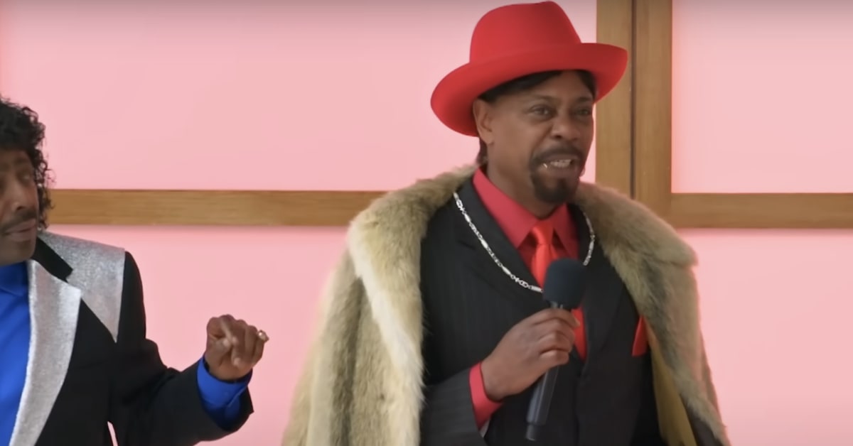 Dave Chappelle Brings Back Silky Johnson Character for 'SNL'