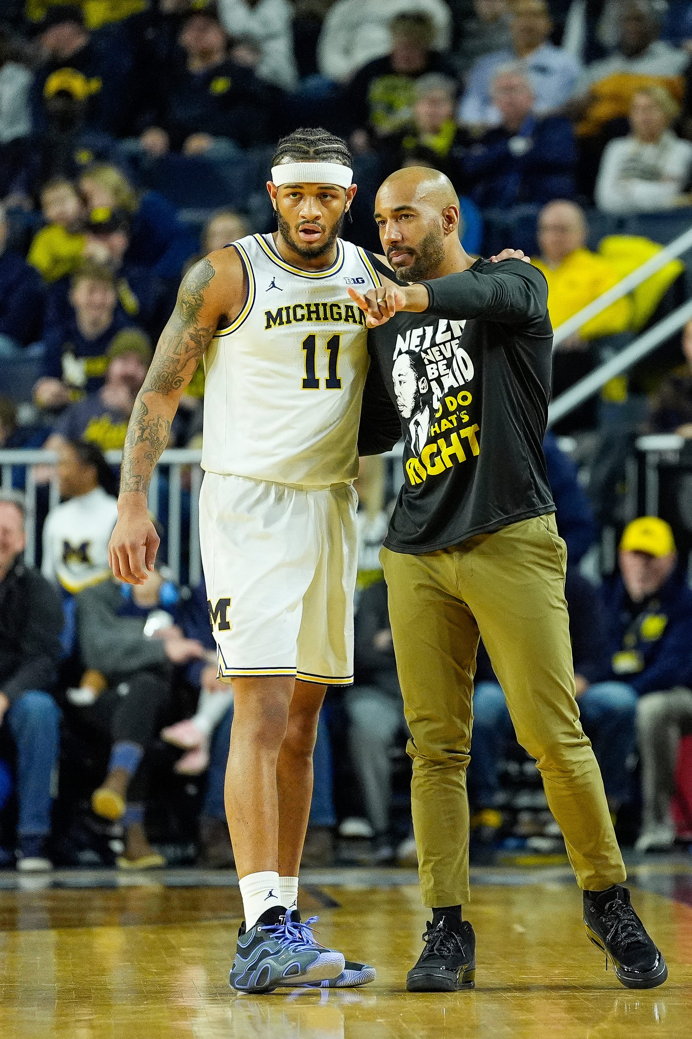 Michigan basketball vs. Ohio State prediction: Can U-M make it 6 ...