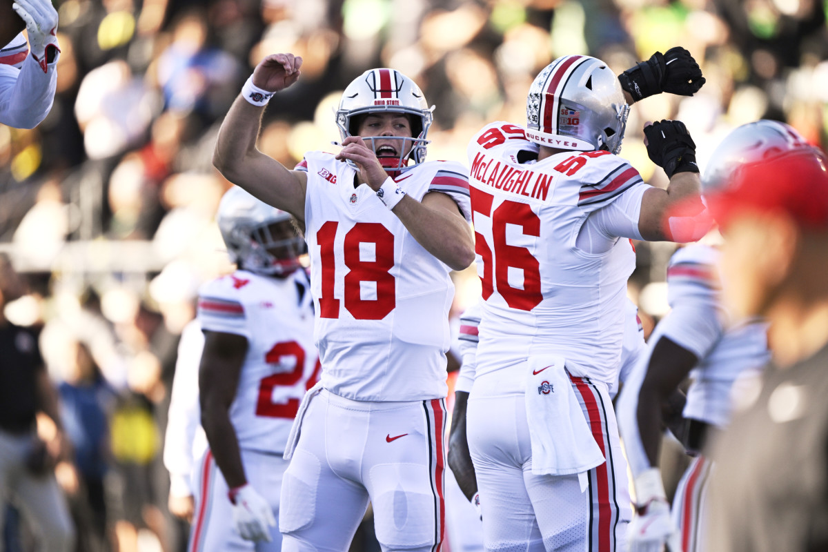 Ohio State’s Seth McLaughlin Reveals Why He Did Not Initially Like QB ...