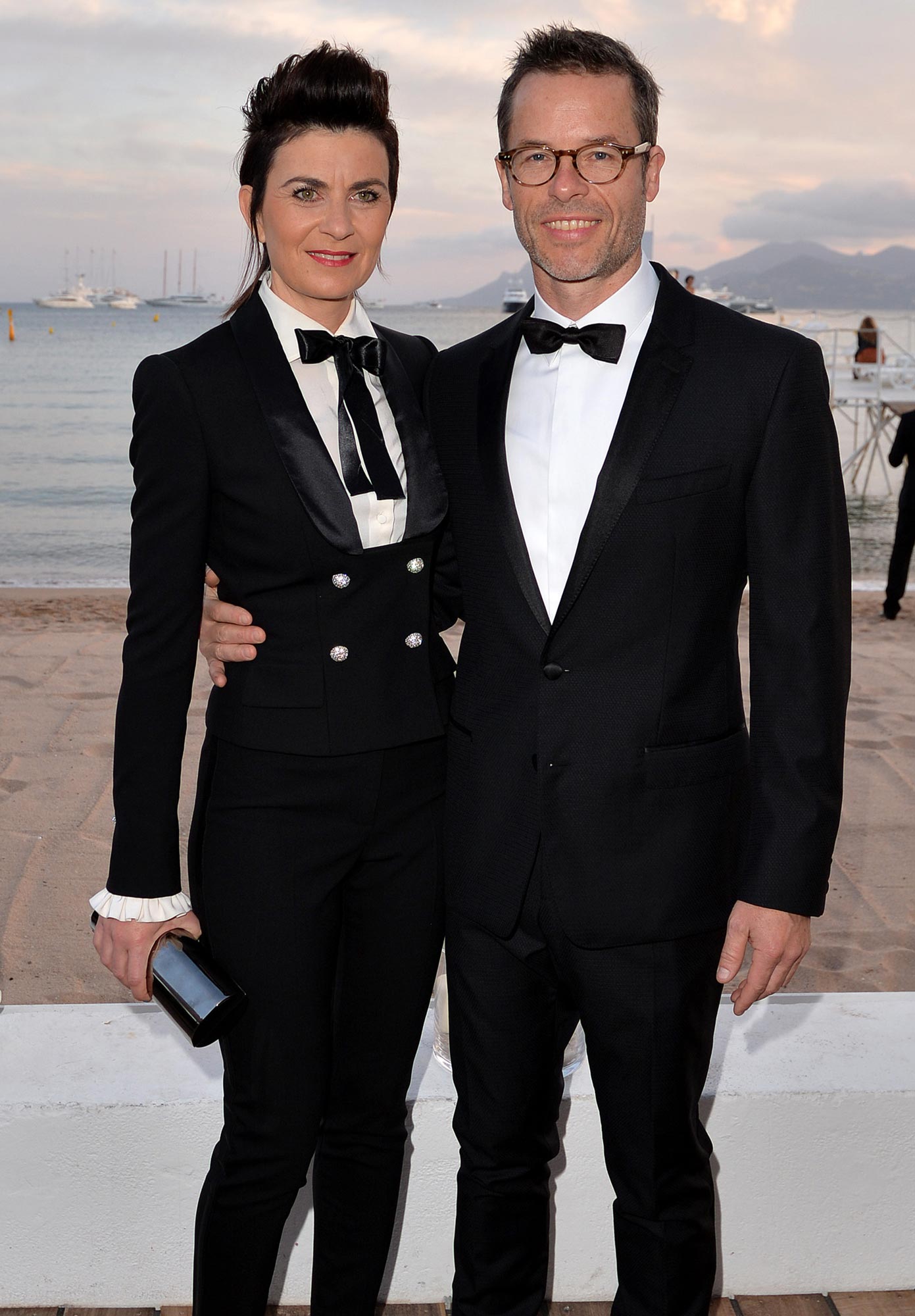 Guy Pearce Says Ex-Wife Kate Mestitz is the 'Greatest Love' of His Life