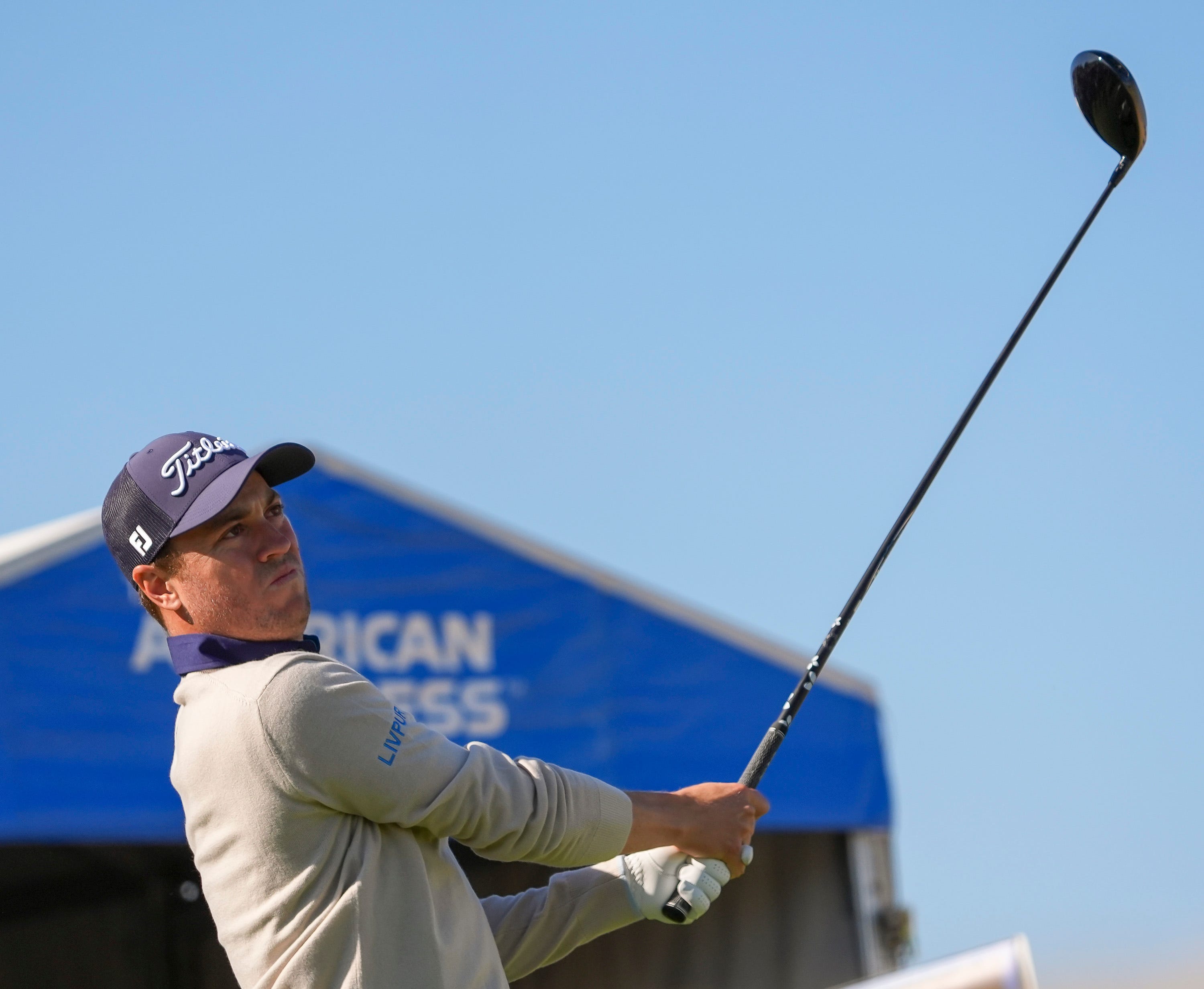 Justin Thomas becomes 11th golfer in PGA Tour history to surpass $60 ...