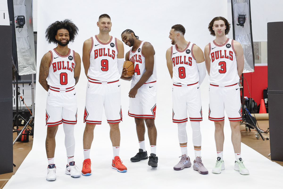 Chicago Bulls Announce Double Blow Before LA Clippers Game