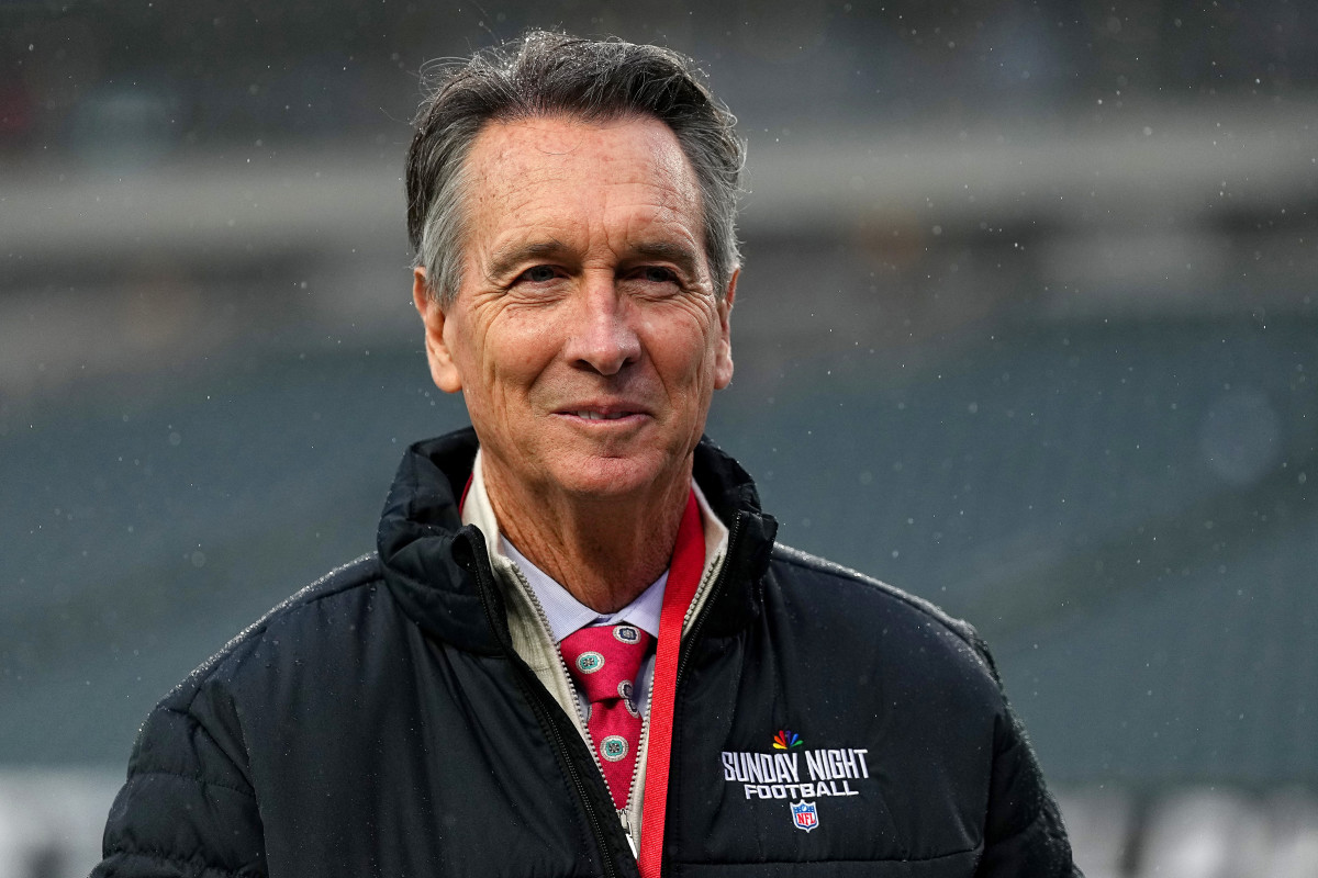 Cris Collinsworth Publicly Called Out By NFL Star For Getting It Wrong