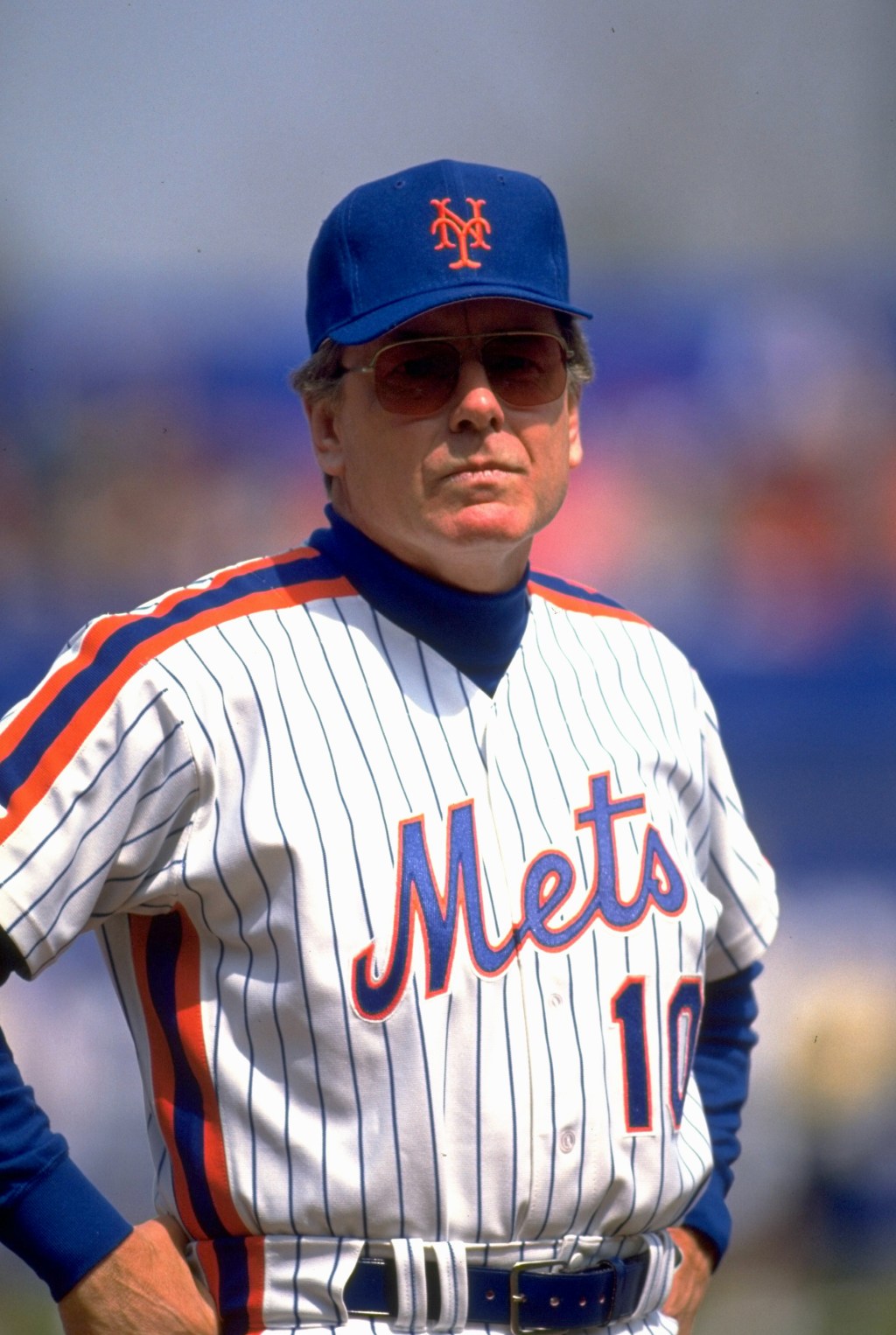 Jeff Torborg, former Mets manager, dead at 83