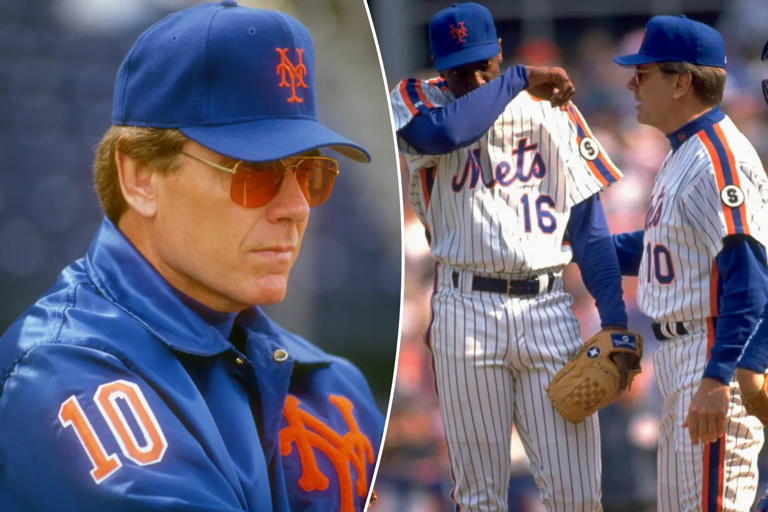 Jeff Torborg, former Mets manager, dead at 83