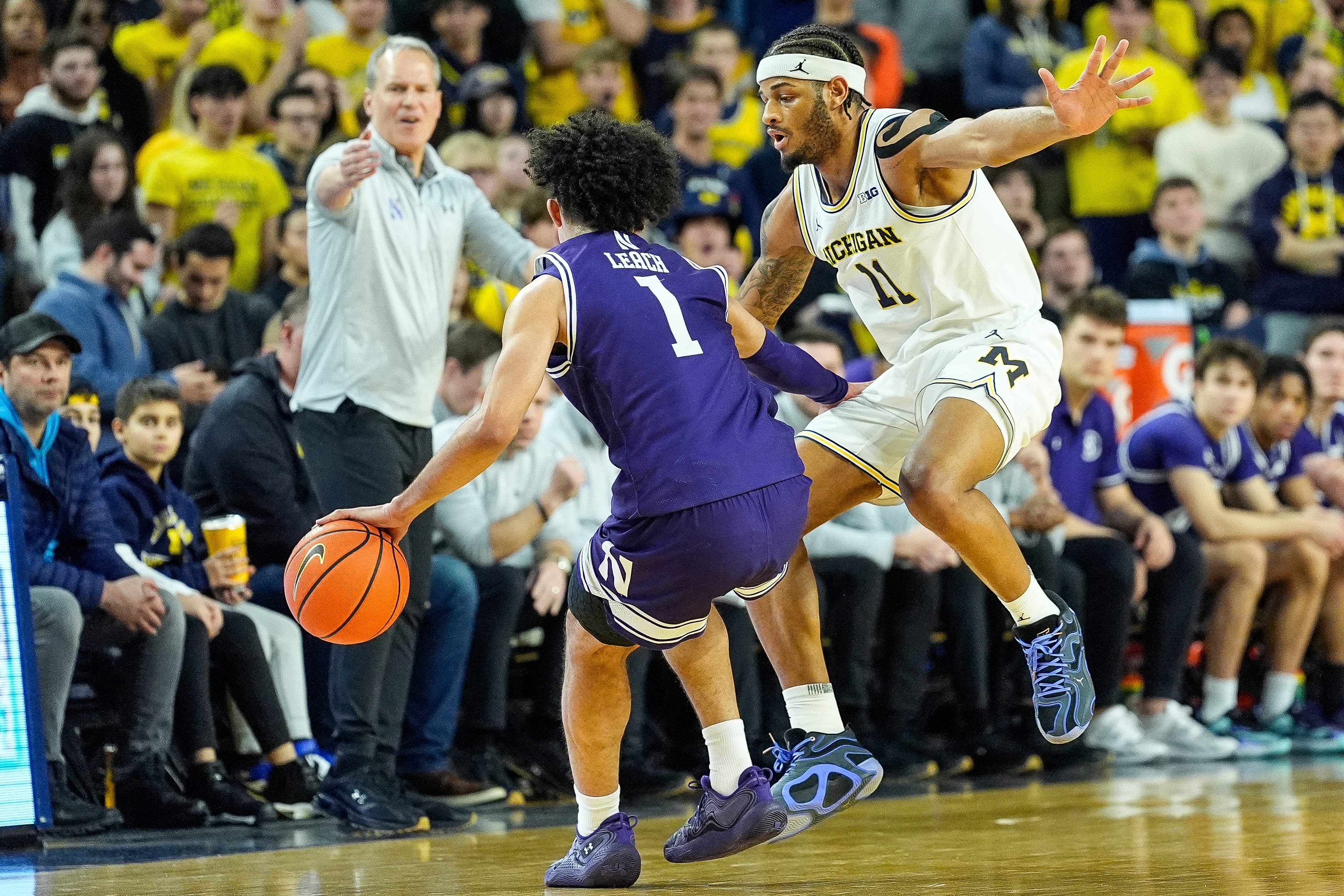 Michigan basketball vs Purdue: Three keys and a prediction for top-20 ...