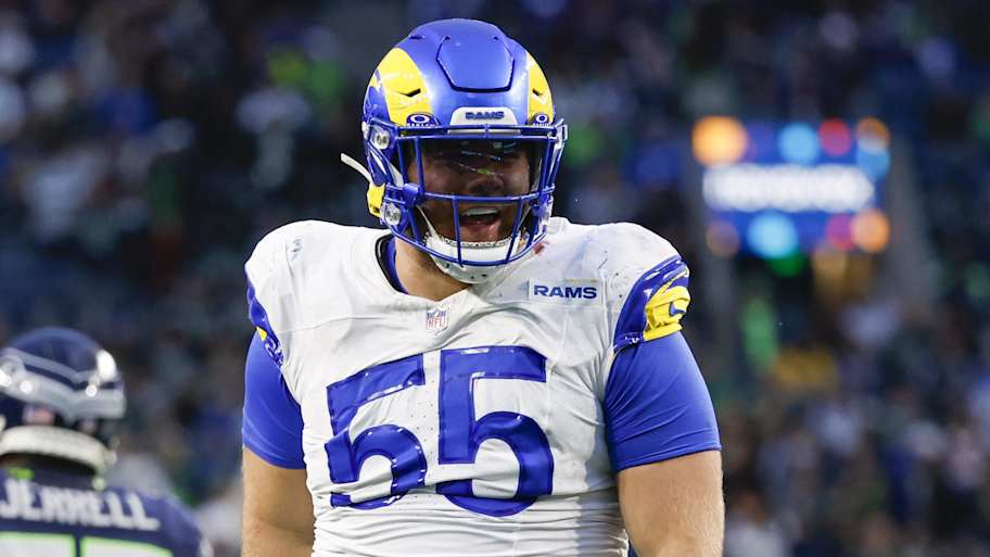 Los Angeles Rams Standout Defensive Lineman Ruled Out With Knee Injury ...