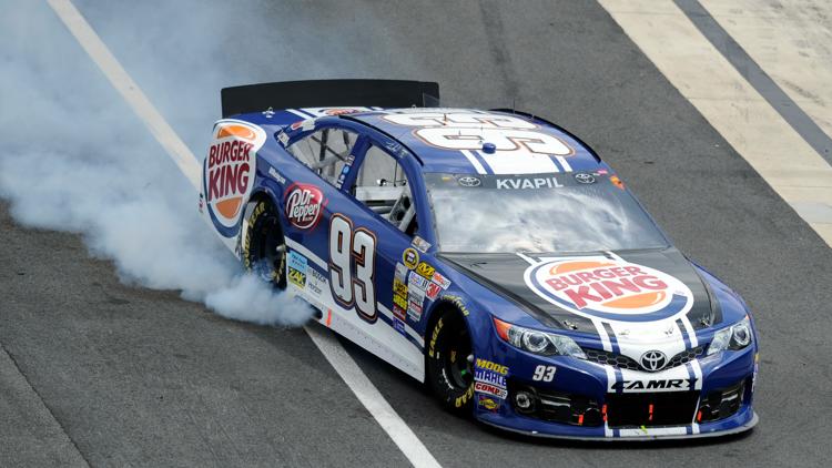 Former NASCAR team owner hit with $31 million fine in bankruptcy fallout