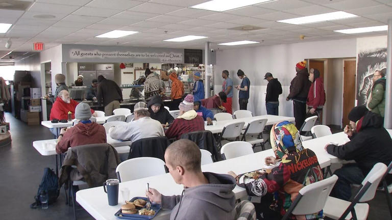 ‘We can’t turn anyone away, not on a day like this’: Dubuque Rescue ...