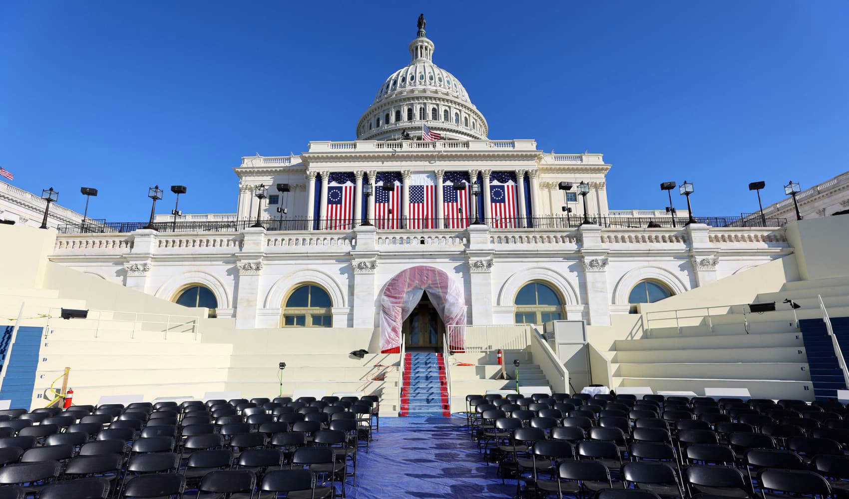 Is Inauguration Day always on MLK Day? Here's the last time it happened Is Inauguration Day always on MLK Day? Here's the last time it happened