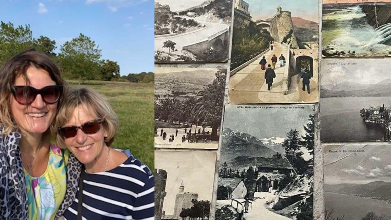 ‘Magic’ – Butler’s lost postcards from the 1920s reunited with family