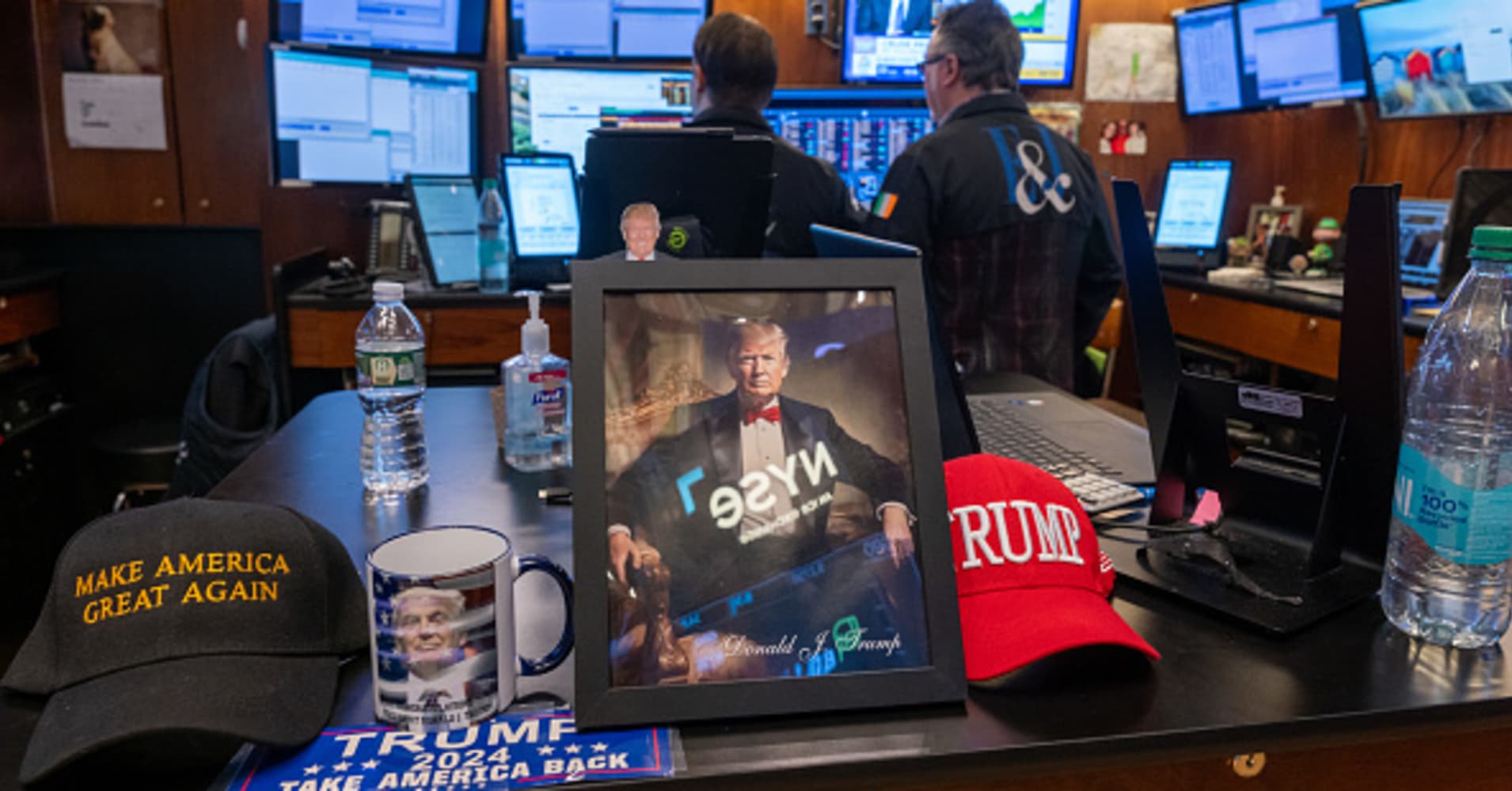 CNBC Daily Open: Markets are getting ready for Trump 2.0