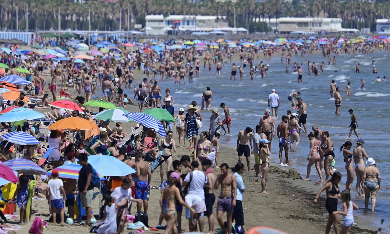 World's second most popular destination sets record with 94 million ...