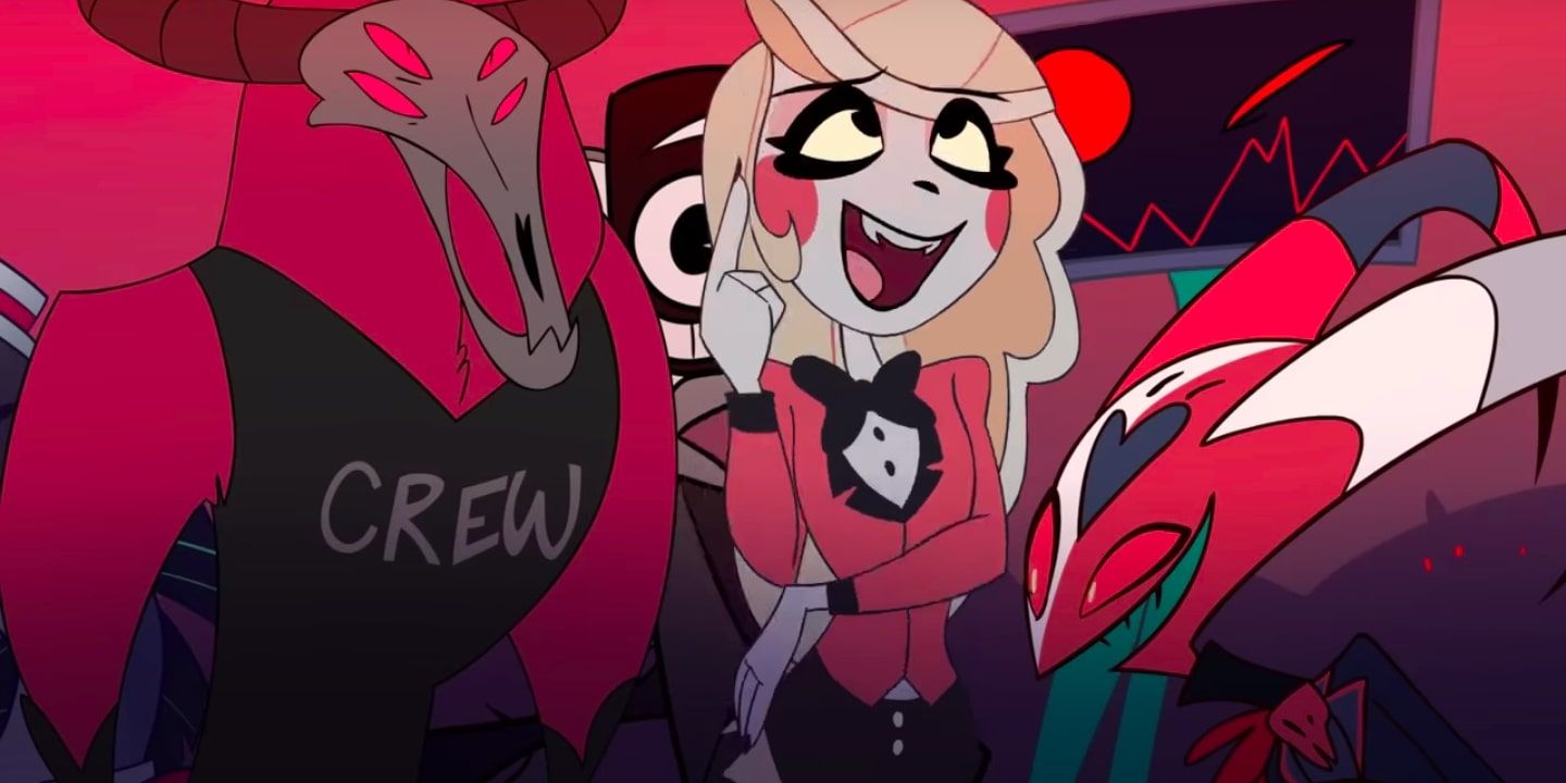 Hazbin Hotel Creators Announce Surprising New Show: Homestuck Animated ...