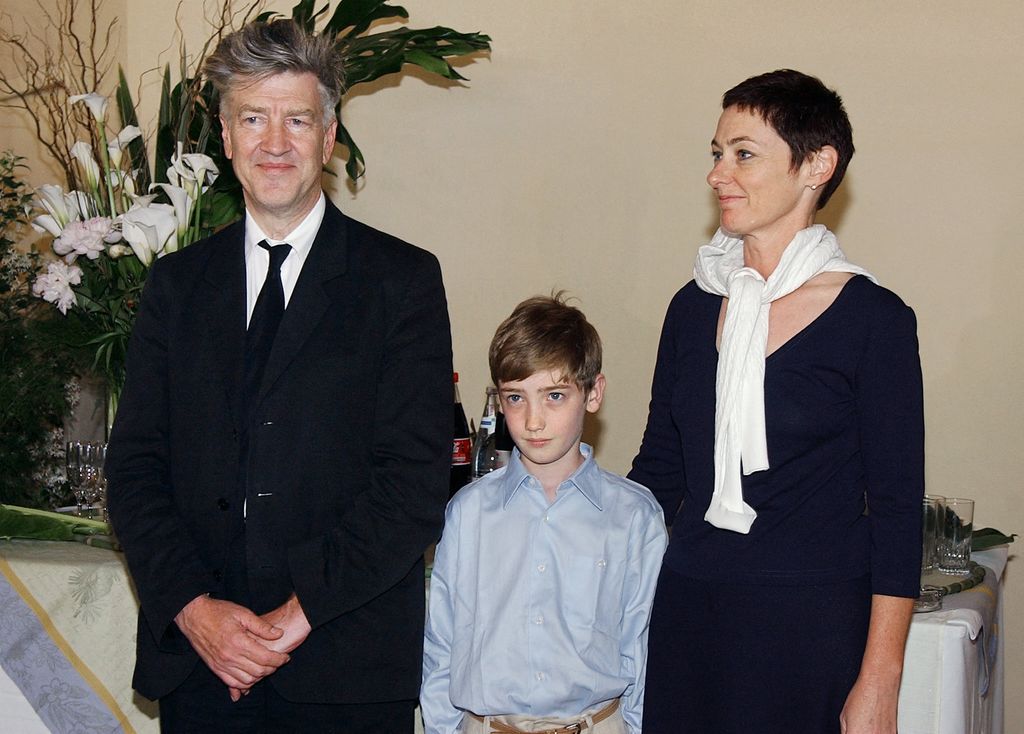 David Lynch's four kids share sweet tribute to the late filmmaker