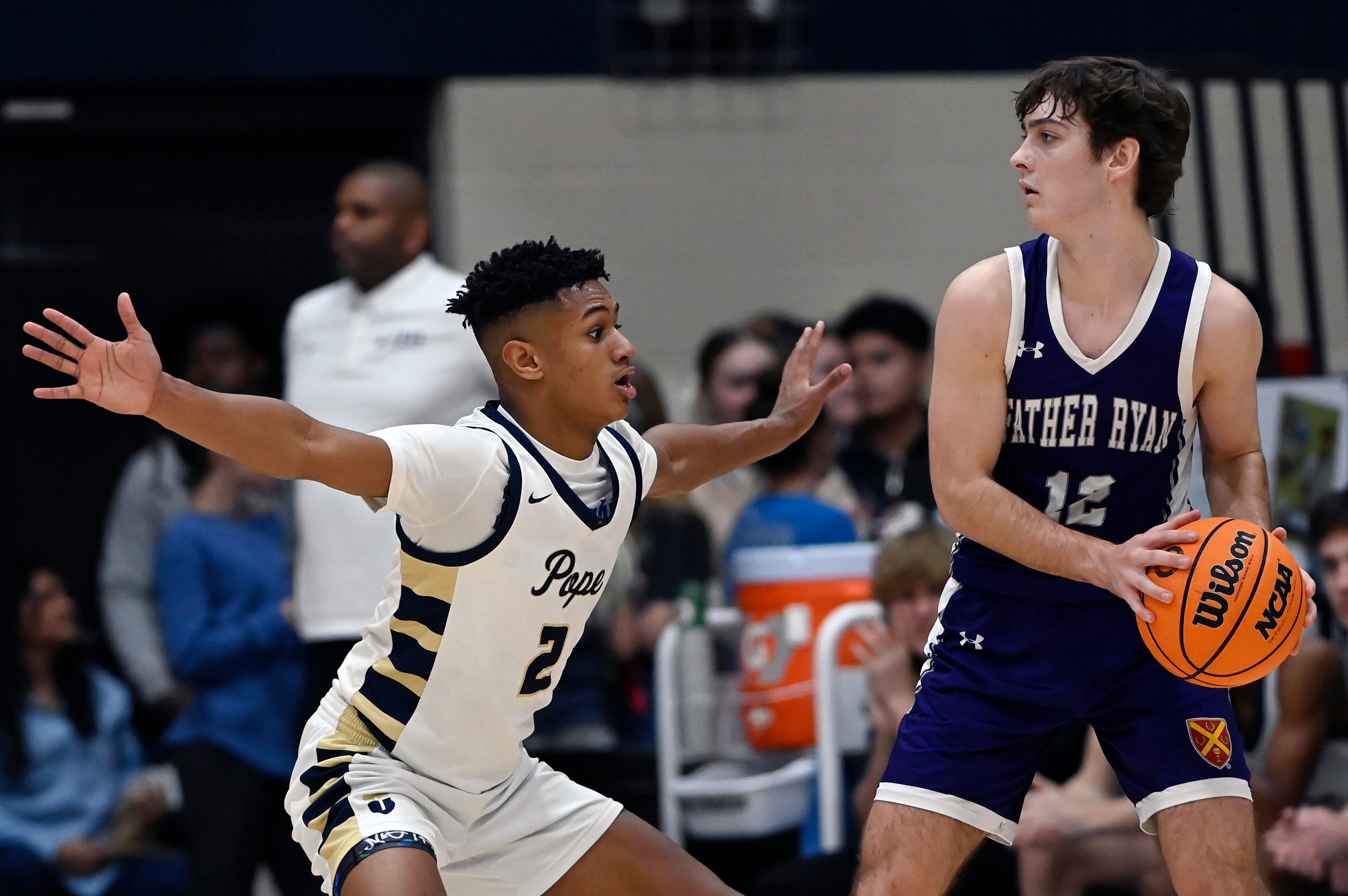 Tennessee high school basketball boys statewide rankings: Who's the new ...