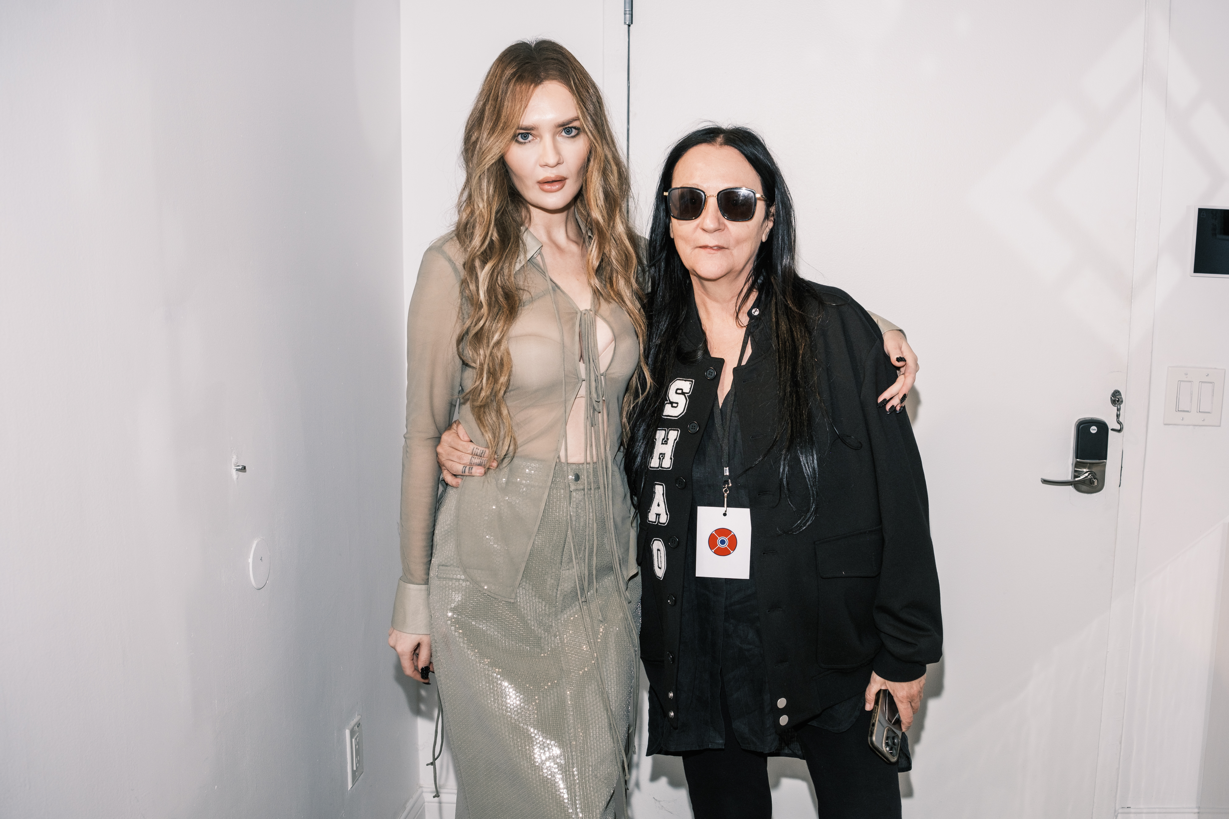 Anna Delvey and Kelly Cutrone working on mysterious ‘media project’