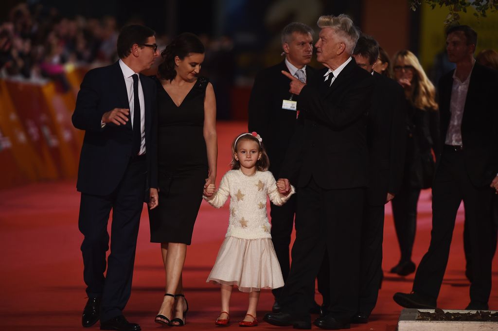 David Lynch's four kids share sweet tribute to the late filmmaker