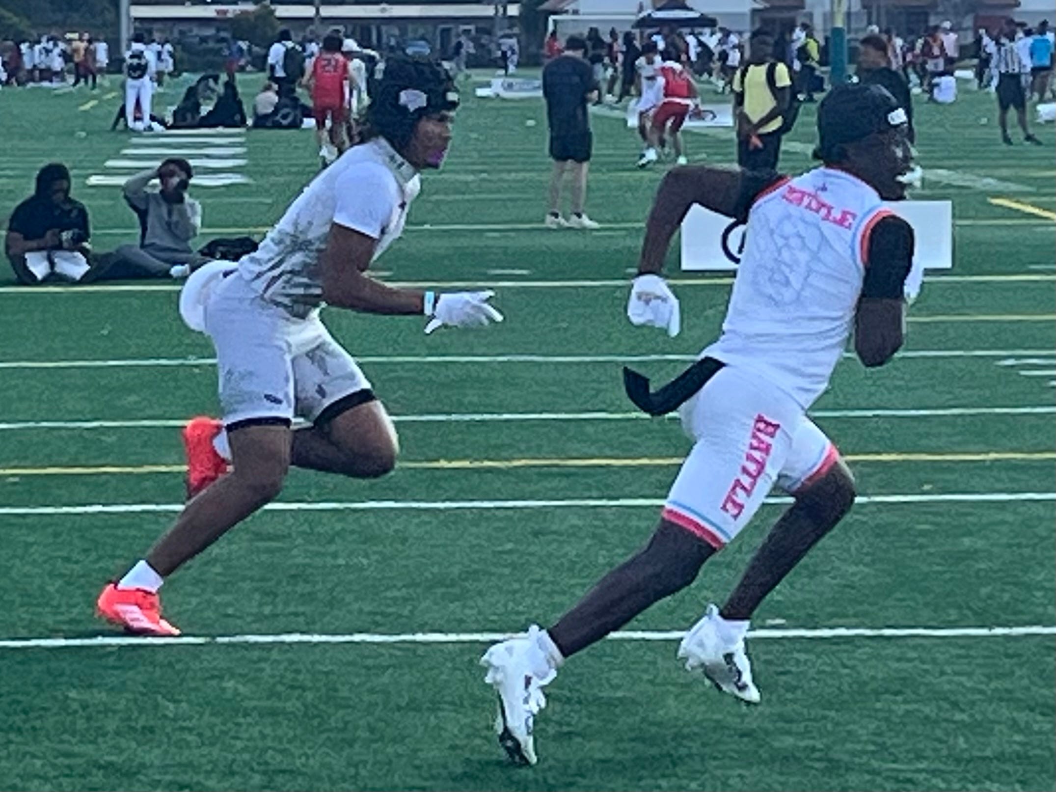 Who is Justice Fitzpatrick? Meet 4-star St. Thomas Aquinas cornerback ...